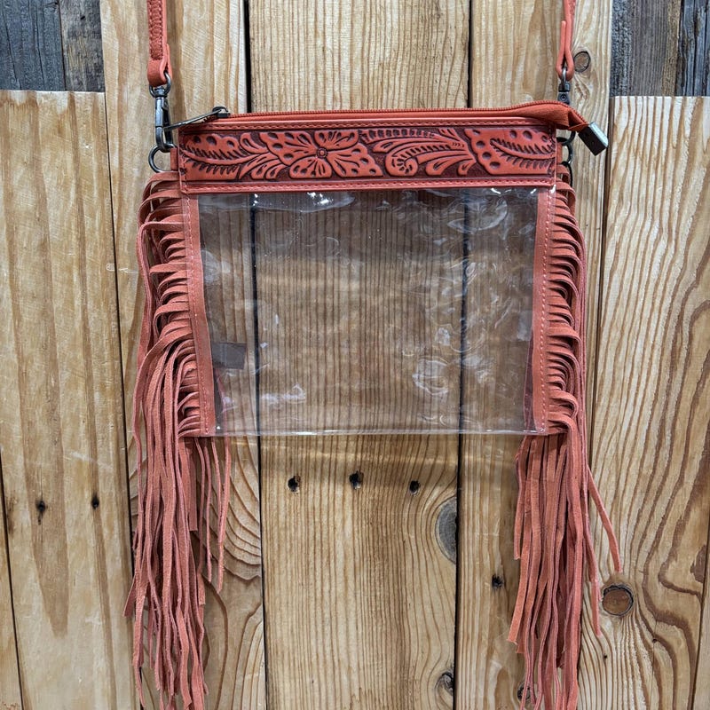 Designer Fringe Bags - Etsy