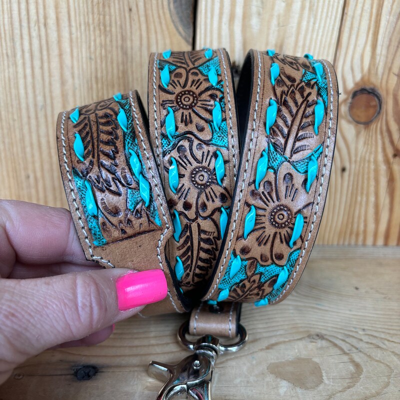 Leather Purse Straps - Etsy