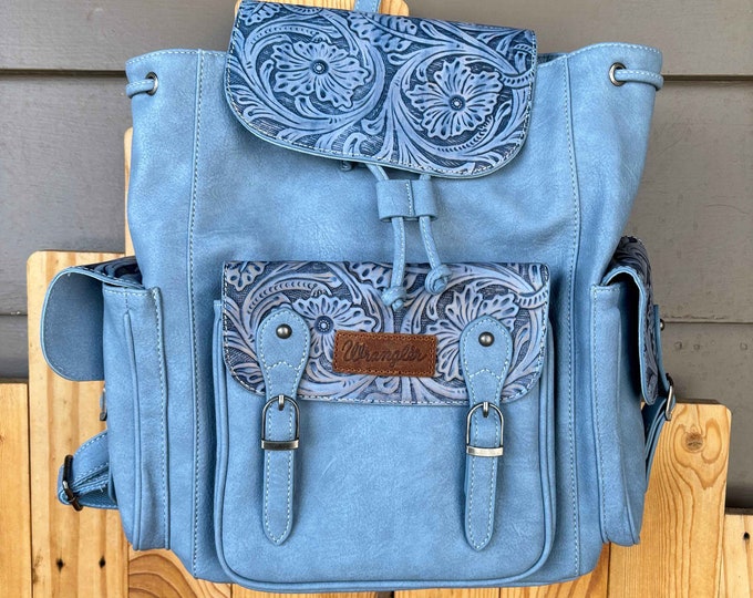 Wrangler Concealed Carry Backpack lots of Colors Available - Etsy