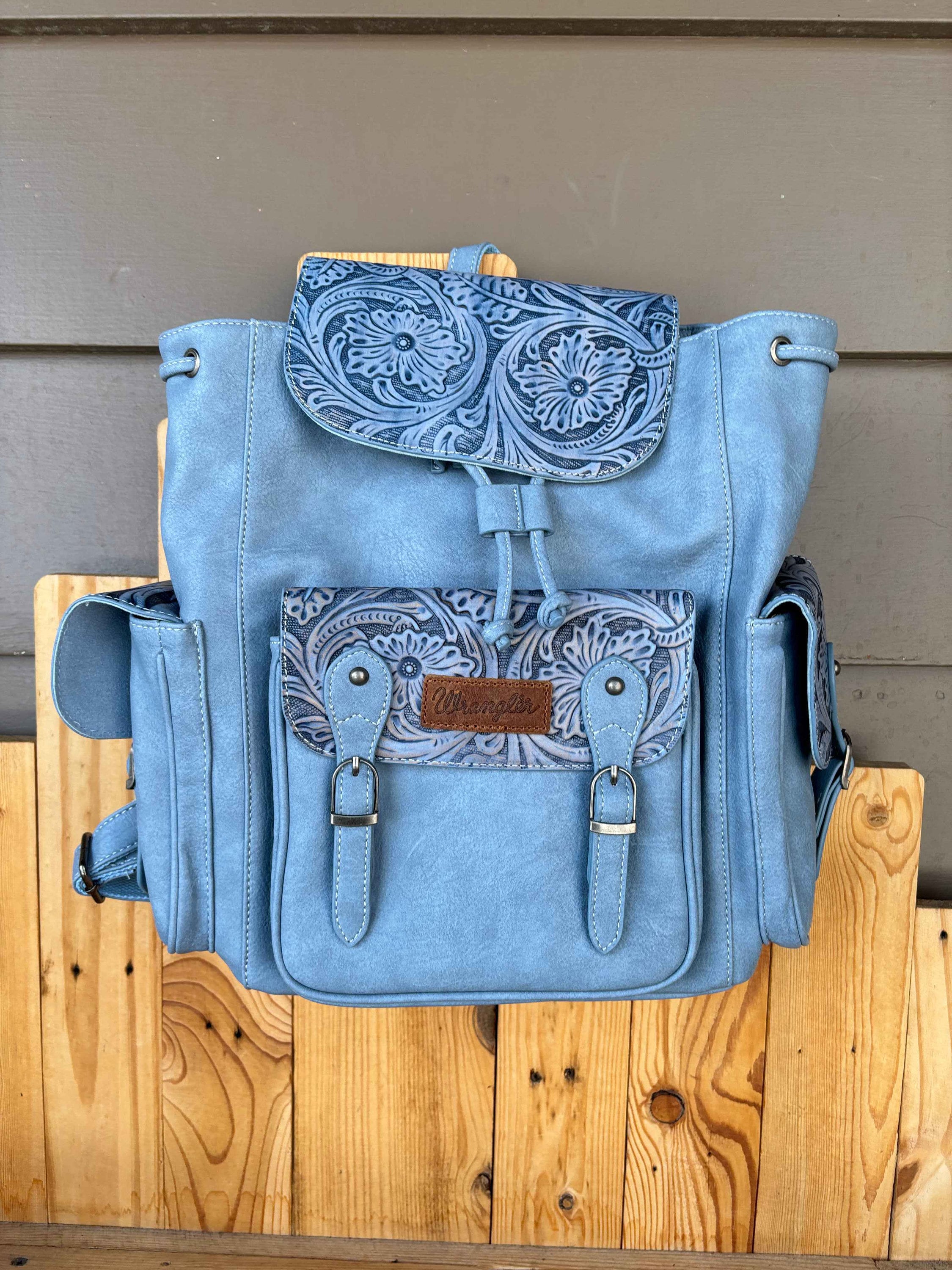 Wrangler Concealed Carry Backpack lots of Colors Available - Etsy