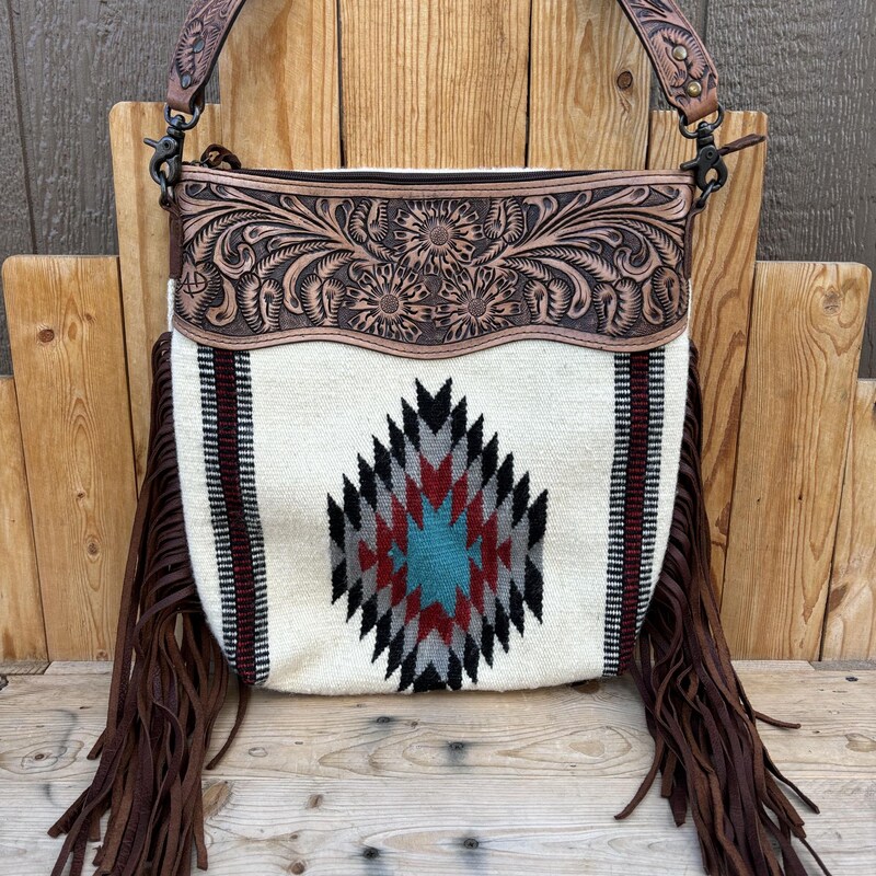 Saddle Blanket Purse - Etsy