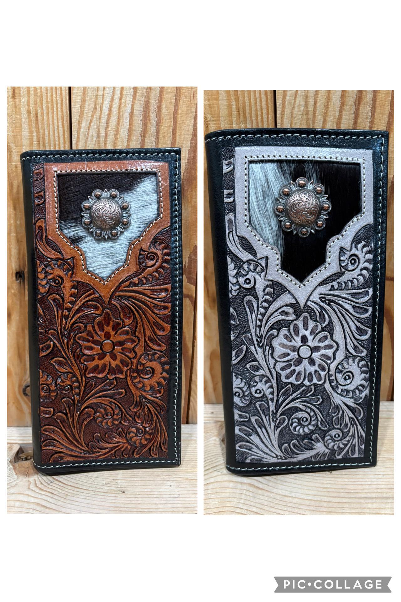 Concho Mens Wallet - Etsy Canada Concho Mens Wallet - Etsy Canada