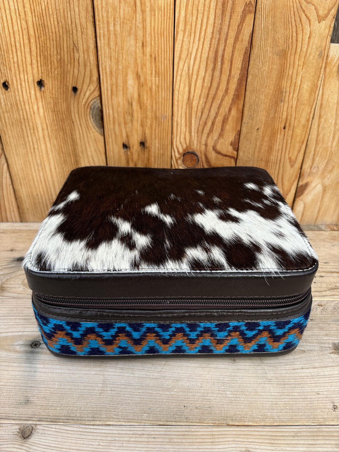 LARGE Double Decker Saddle Jewelry Boxes! - Etsy