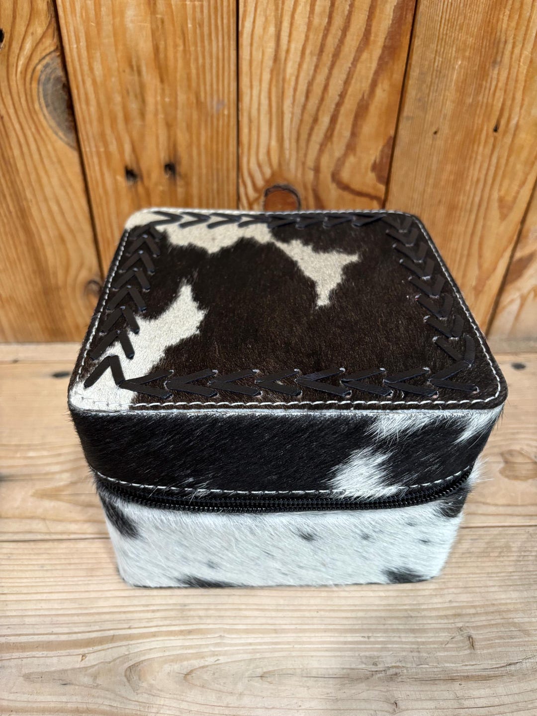 Western Cowhide Jewelry Boxes! - Etsy