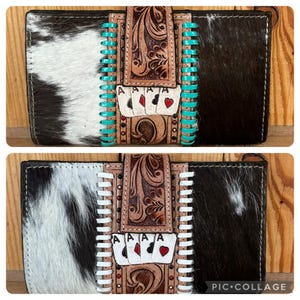 Cute Western Wallets! - Etsy