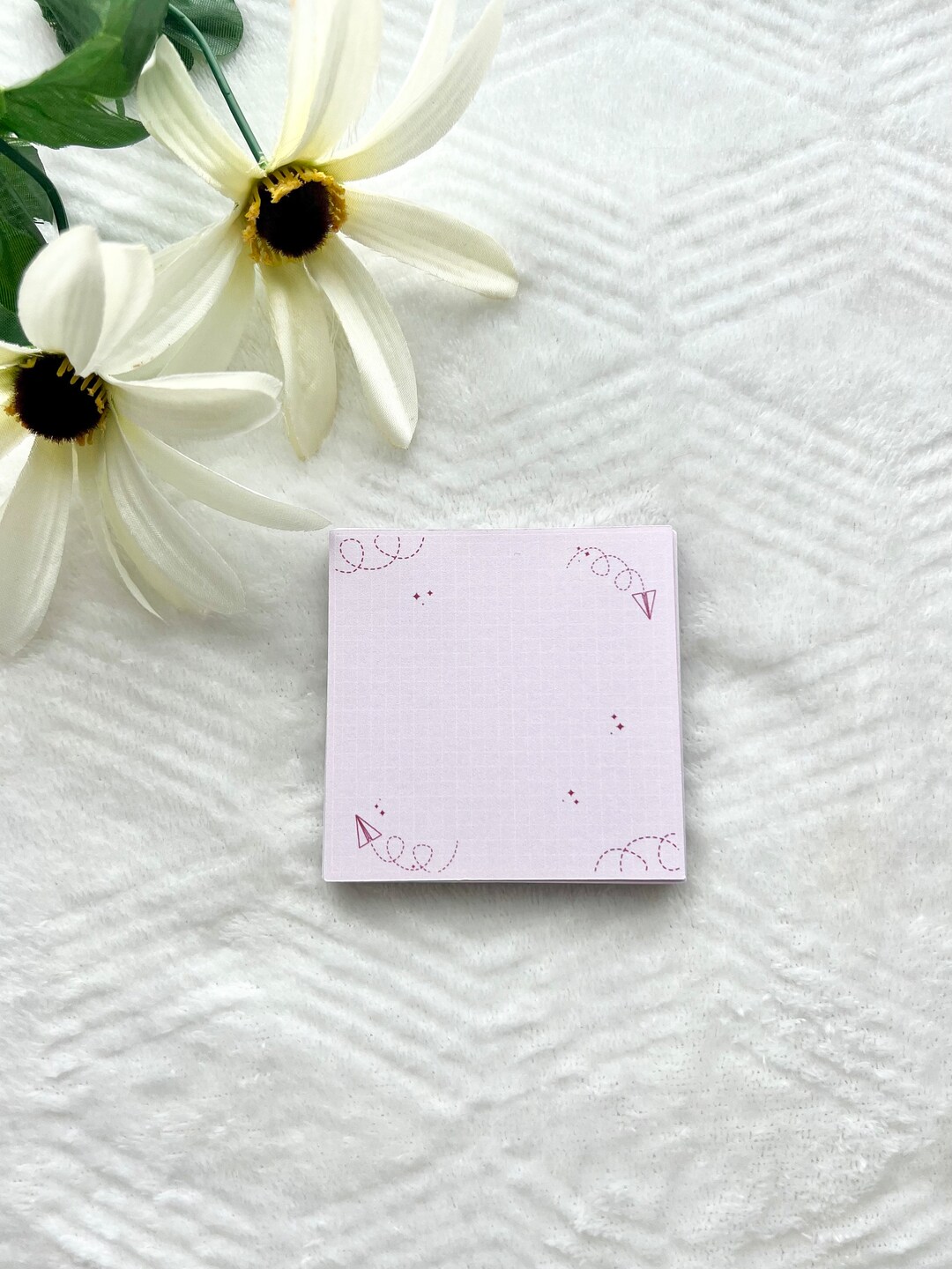 Cute Post It Notes, Pink Sticky Notes, Pink Notepad, Pink Arrow Post ...