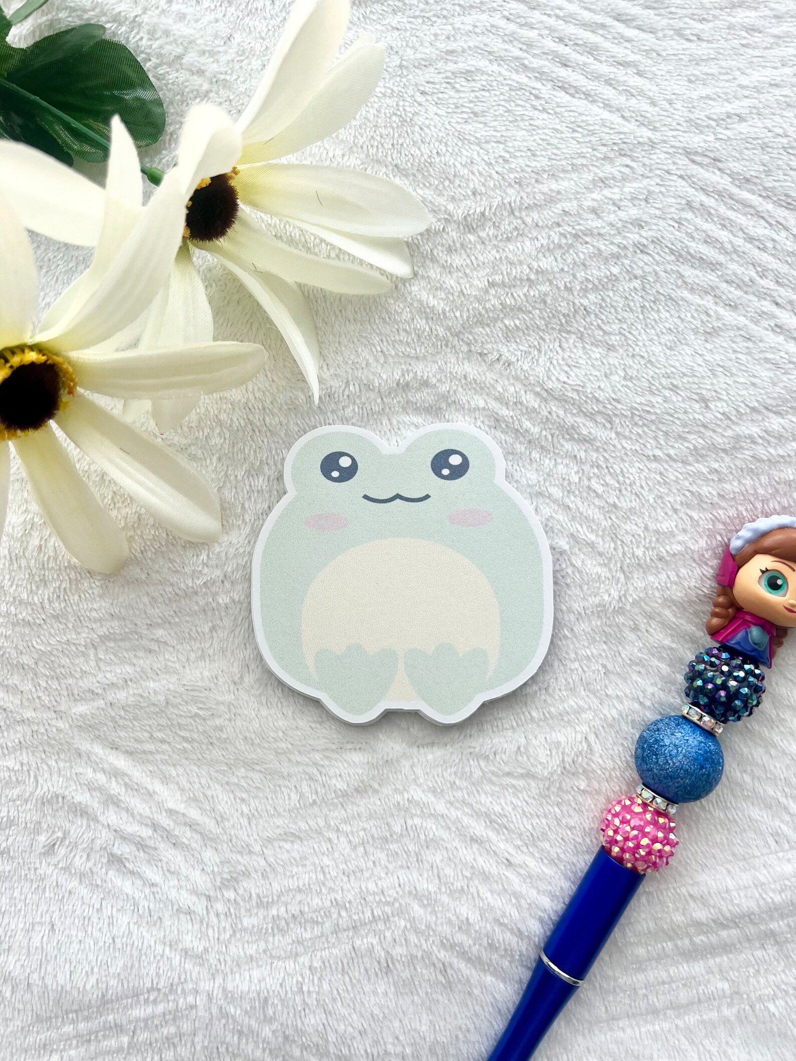 Cute Podgy Animal Sticky Note Series, Stickies, Animal Sticky Notes ...
