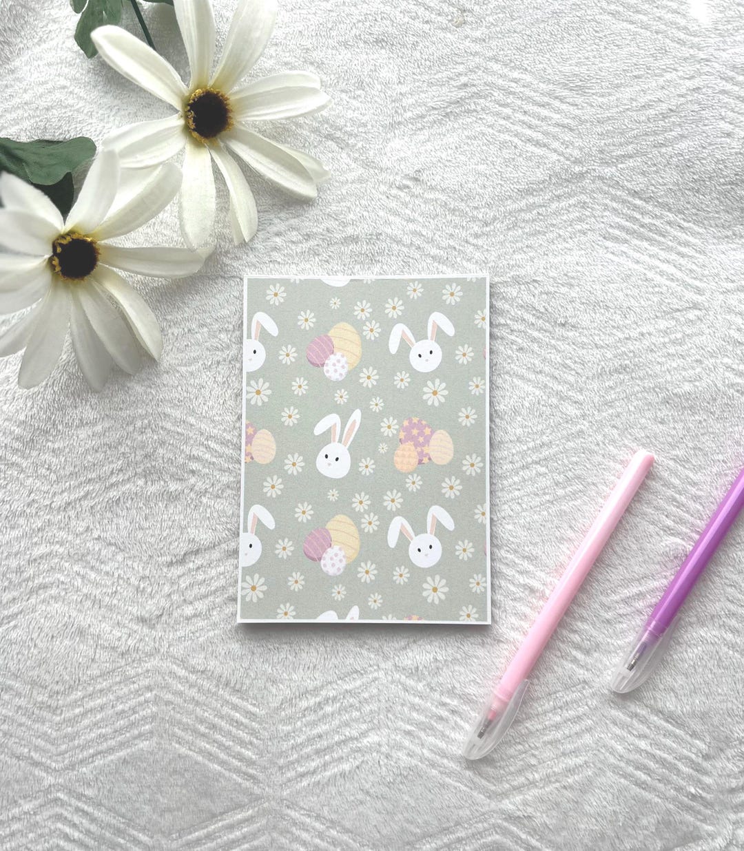 Cute Easter Notepads, Cute Notepad, Easter Notepad, Gifts for Her, Cute ...