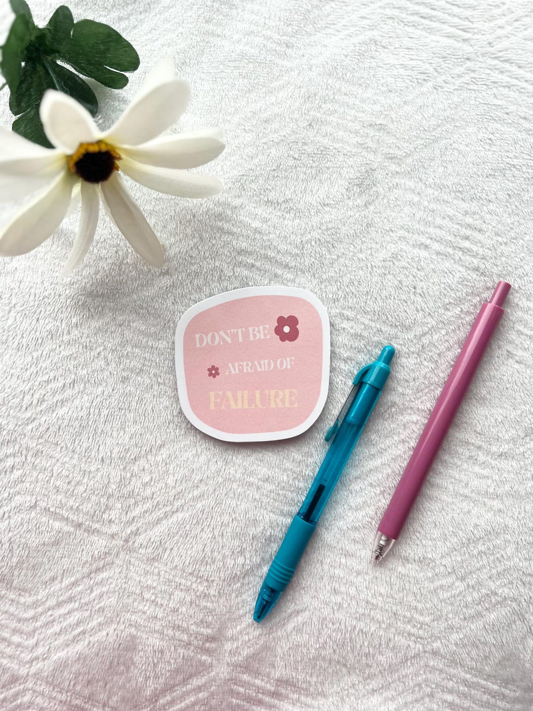 Cute Positive Affirmation Post It Notes, Positive Post Its, Positive ...