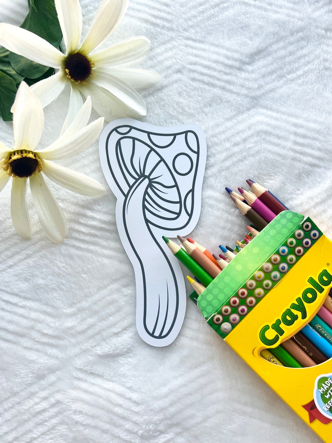 Color Your Own Bookmarks, Choose Your Own Pack, Fun Bookmarks, Funny ...
