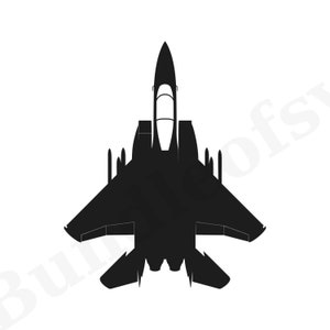Fighter Jets SVG Bundle, Military Aircraft PNG Combat Aircraft Svg ...