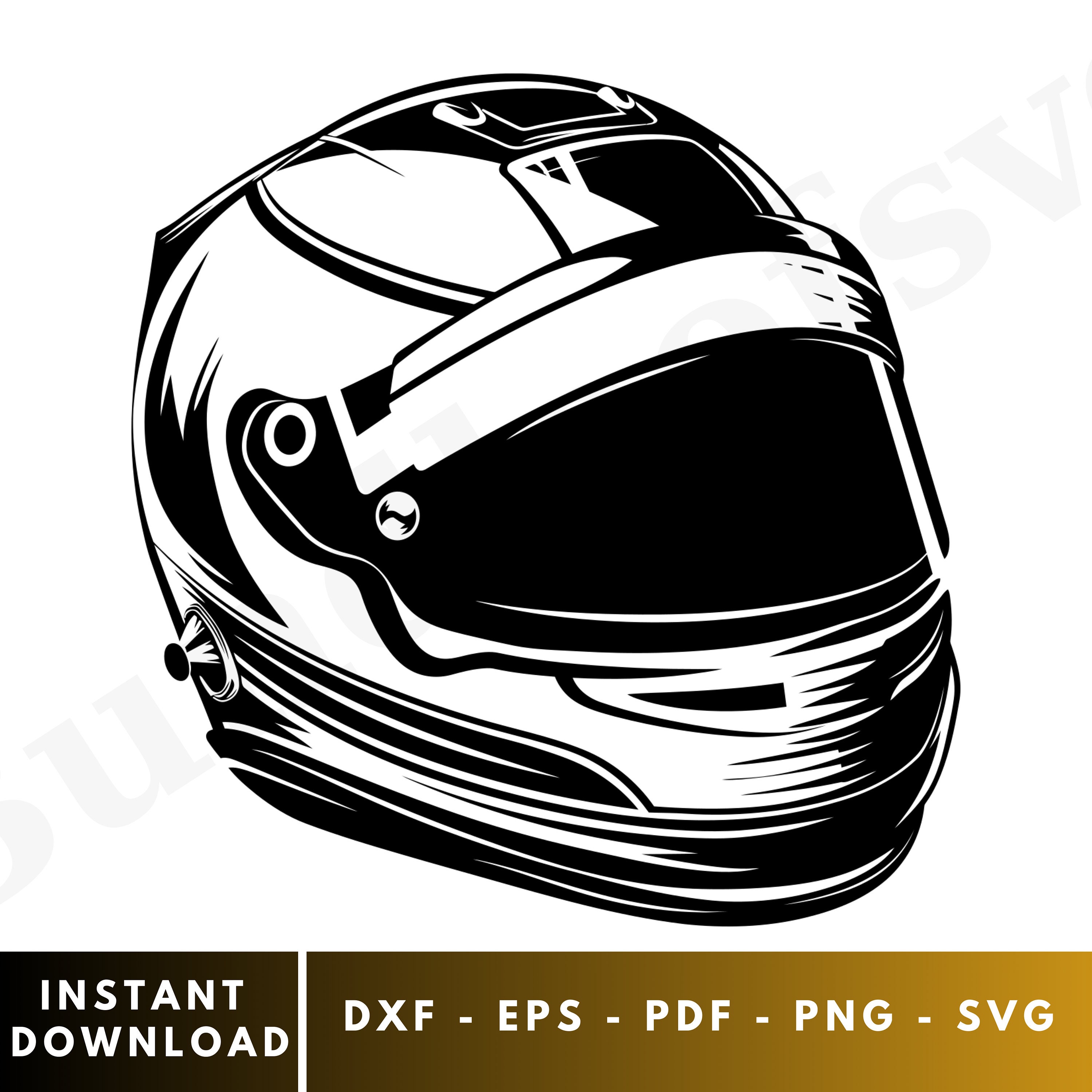 Motorcycle Helmet SVG, Motorcycle Svg, Bike Helmet Svg, Biker Svg ...