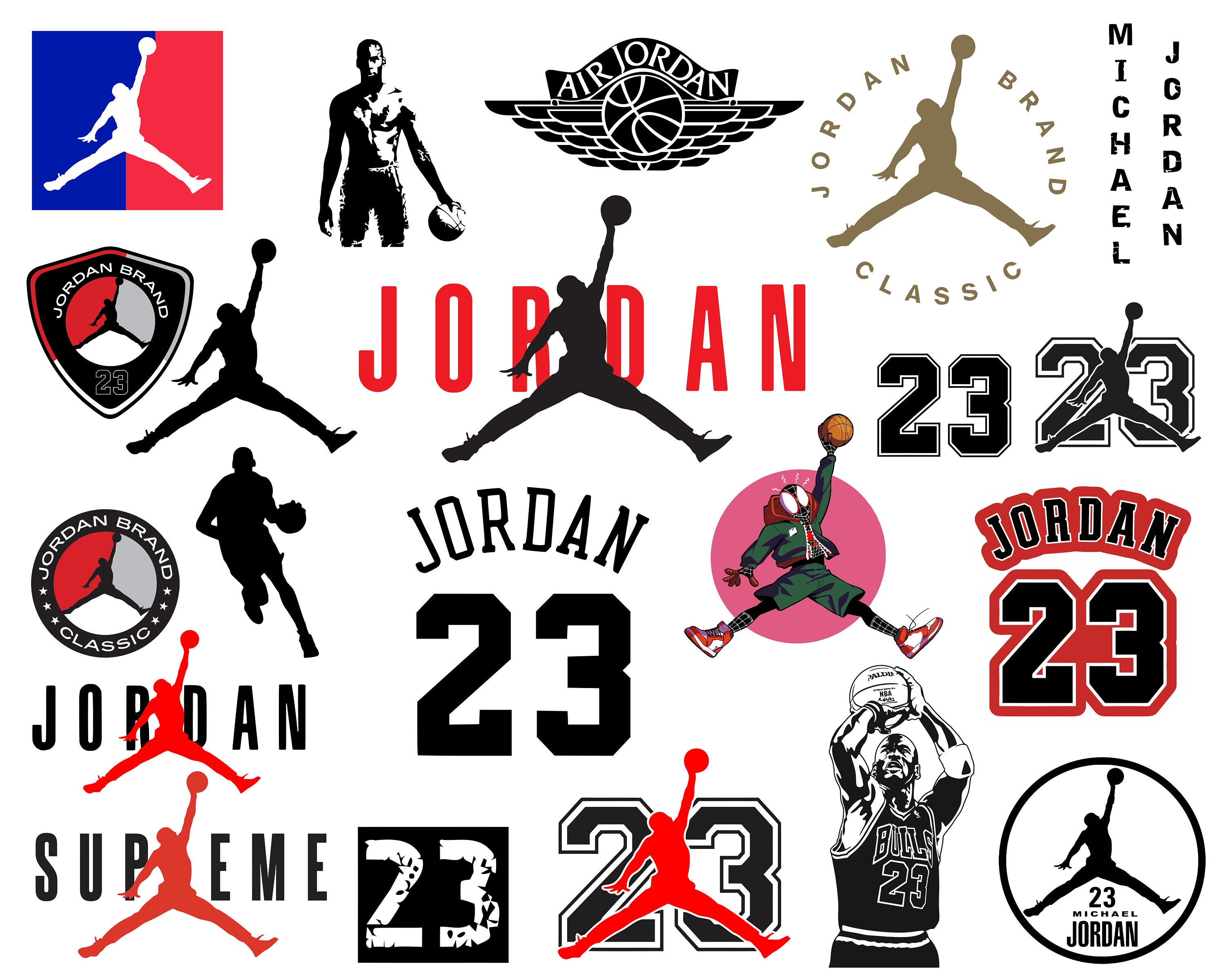 Logo Air Jordan Drawing | atelier-yuwa.ciao.jp