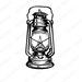 Oil Lamp SVG Bundle, Oil Lamp SVG, Kerosene Lamp Svg, Lamp Png, Lantern ...