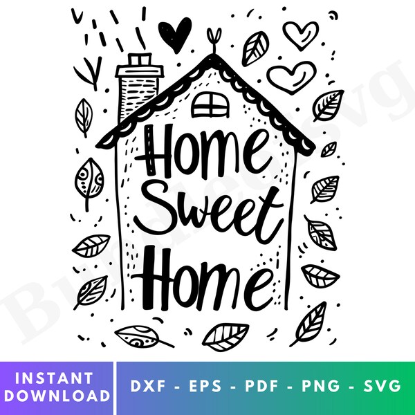 Home Quotes - Etsy