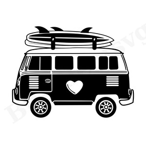 Caravan Svg Bundle, Happy Camper Svg, Camper Svg, Camping Cut Files ...
