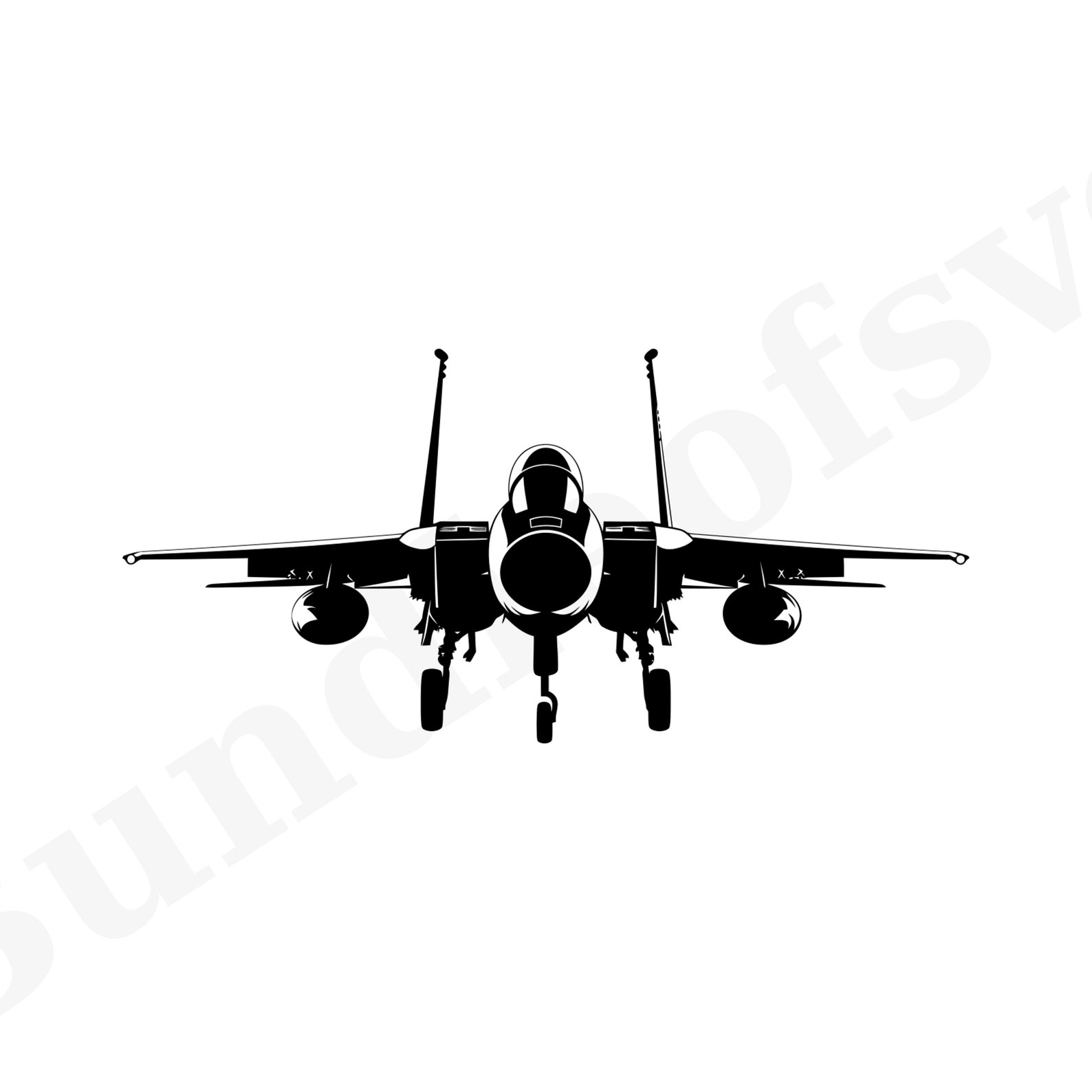 Fighter Jets SVG Bundle, Military Aircraft PNG Combat Aircraft Svg ...