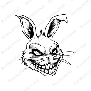 Bad Bunny Svg Bundle - Stylish Designs for Cricut and Silhouette - Evil ...