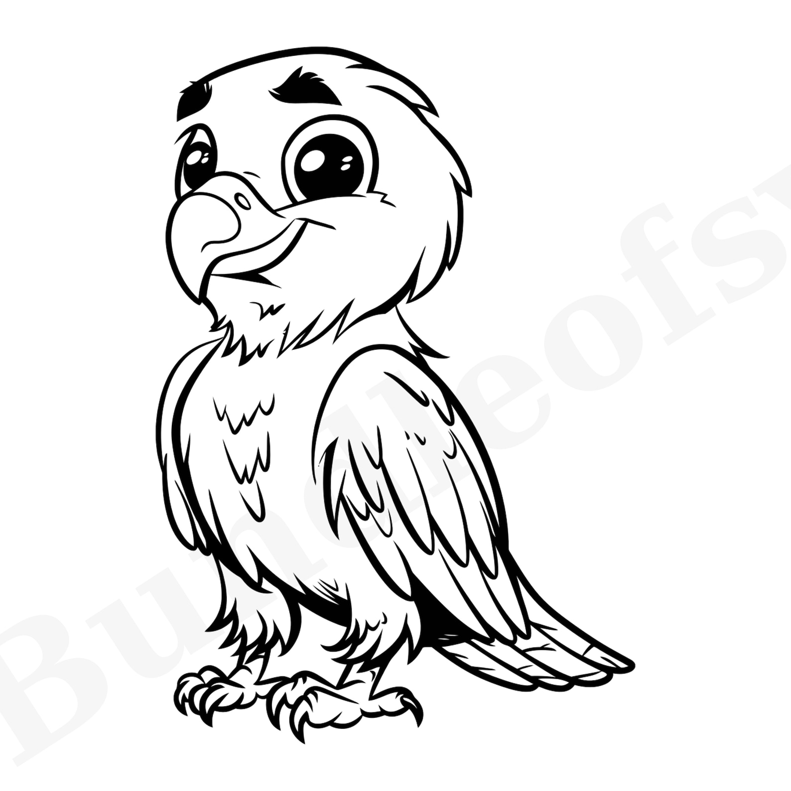 Baby Eagle Svg Bundle, Eagle Svg Bundle, Cute Eagle Svg Bundle, Cute ...