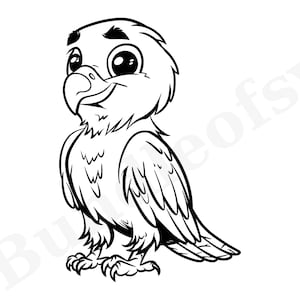 Baby Eagle Svg Bundle, Eagle Svg Bundle, Cute Eagle Svg Bundle, Cute ...