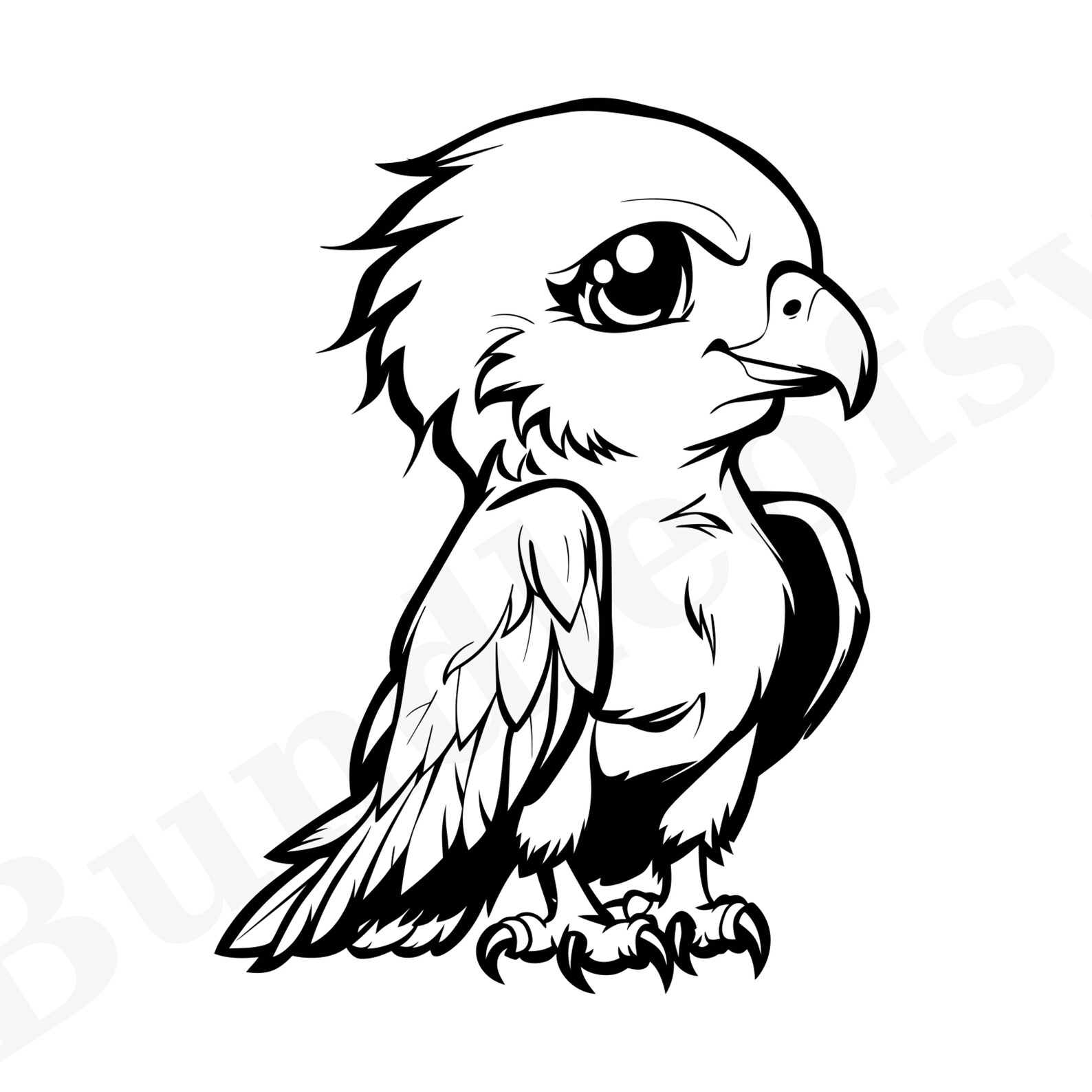 Baby Eagle Svg Bundle, Eagle Svg Bundle, Cute Eagle Svg Bundle, Cute ...