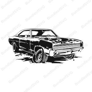 Car Accident SVG Bundle - Car Wreck Silhouette - Smashed Car Svg ...