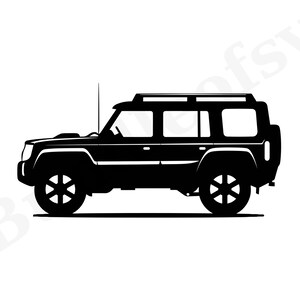 SUV Svg Bundle, Suv Clipart, Driver Svg, Car Files Svg Bundle, Cars SVG ...