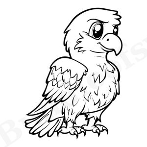 Baby Eagle Svg Bundle, Eagle Svg Bundle, Cute Eagle Svg Bundle, Cute ...