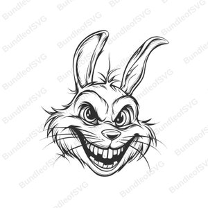 Bad Bunny Svg Bundle - Stylish Designs for Cricut and Silhouette - Evil ...