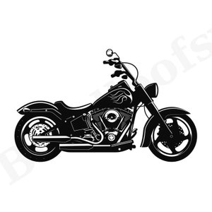 Chopper Svg Bundle, Motorcycle Svg Bundle, Motorbike Svg Bundle, Motor ...