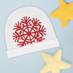 Red Snowflake Svg, Snowflake Svg Bundle, Snowflake Clipart, Snowflakes ...