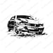 Car Accident SVG Bundle - Car Wreck Silhouette - Smashed Car Svg ...