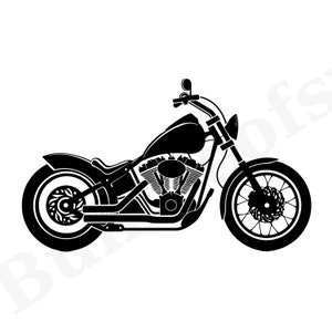 Chopper Svg Bundle, Motorcycle Svg Bundle, Motorbike Svg Bundle, Motor ...