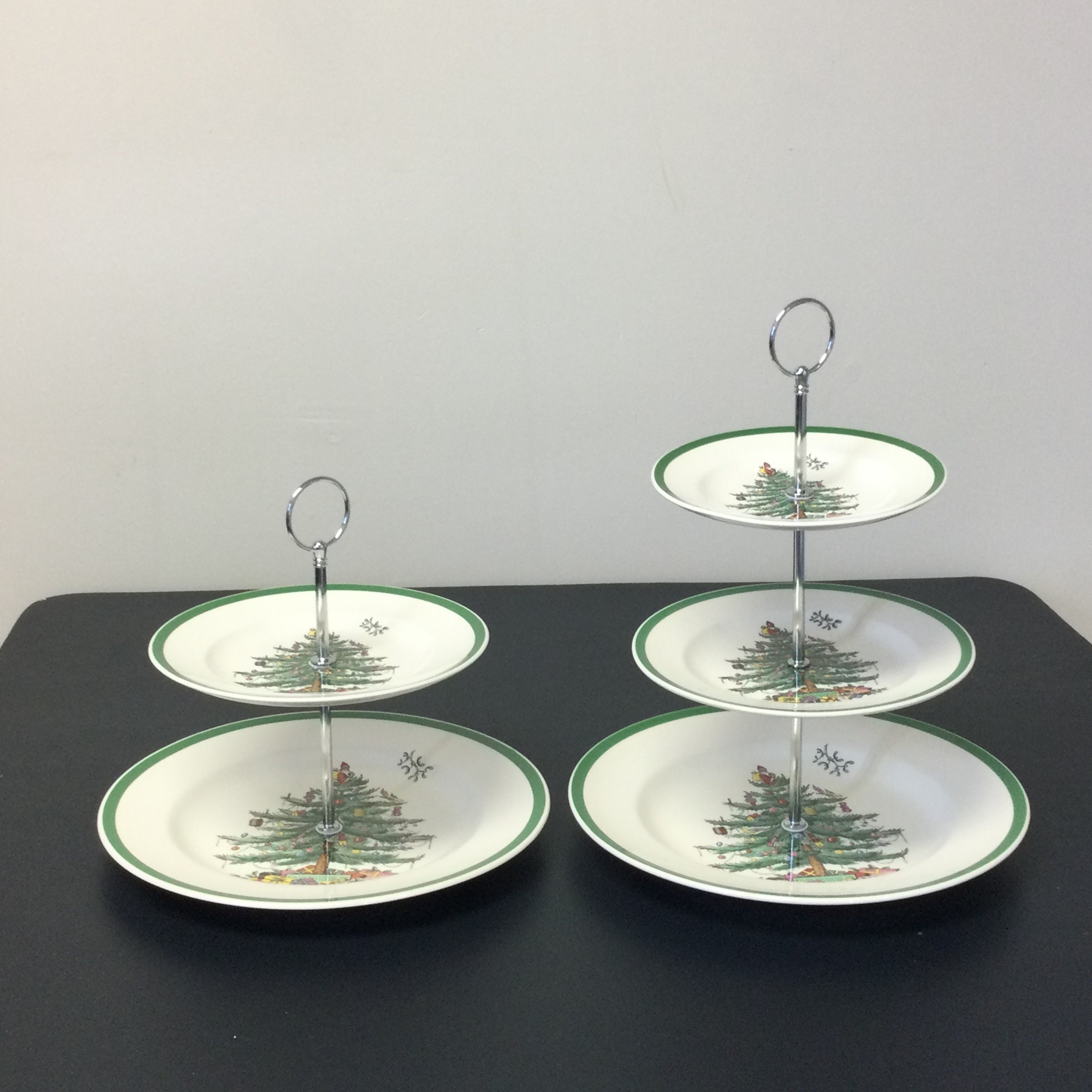 Spode Christmas Set - Etsy