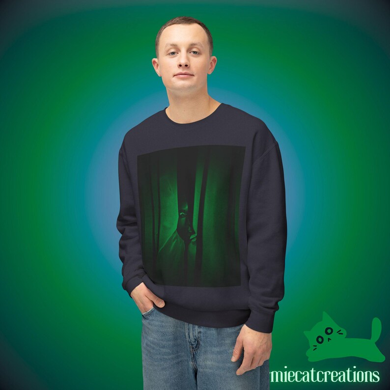 Chromakopia Inspired NOID Unisex Lightweight Crewneck Sweatshirt - Etsy