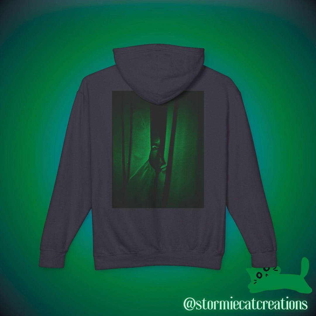 Chromakopia Inspired Front and Back Print Unisex Lightweight Hoodie - Etsy