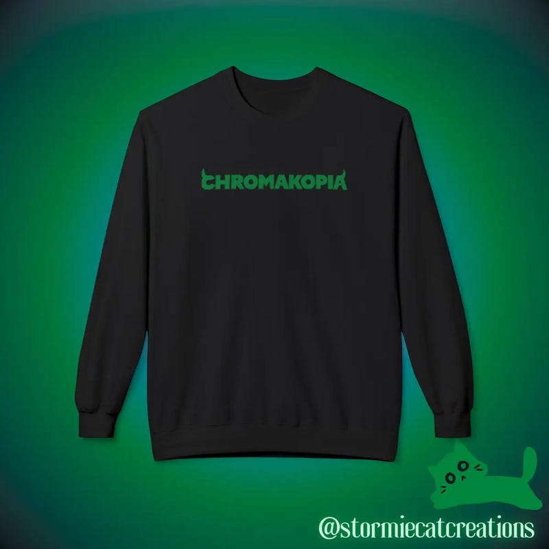 Chromakopia - Etsy
