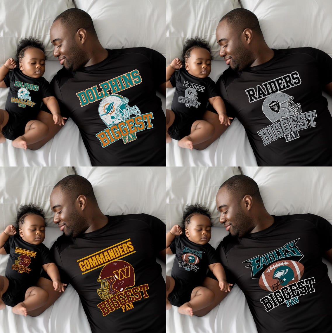 Football Biggest Fan Shirt, Custom Matching Tee, Shirts Are Sold ...