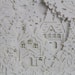 Winter Village Christmas Scene 3D Shadow Box 3dwall Art - Etsy