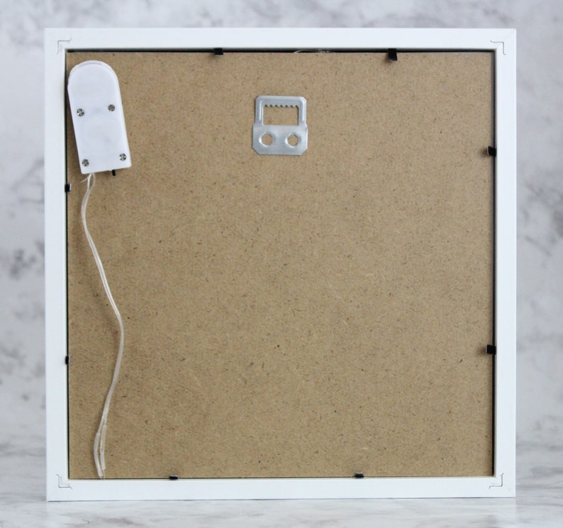 Rapunzel, Tangled Inspired, Shadow Box, 3D Art, Light Box, 3d Paper Art ...