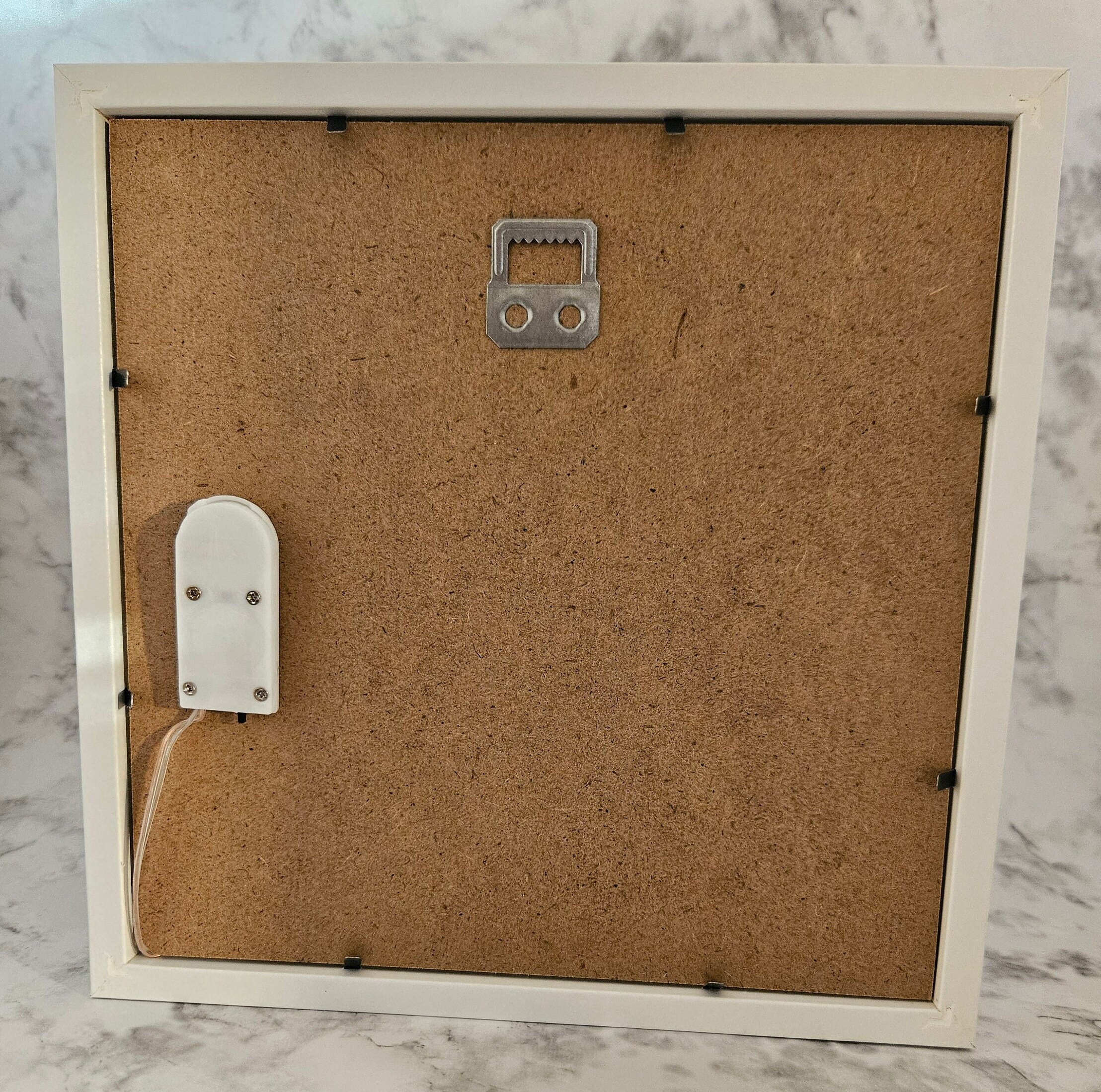 Lion King, Simba, Safari Animals, Jungle Scene, 3D Shadow Box, LED ...