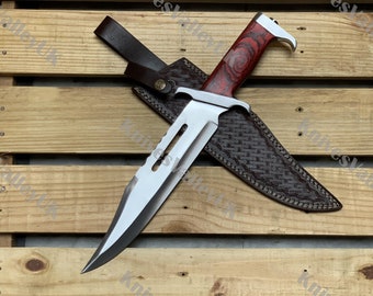 Rambo Replica Knife - Etsy