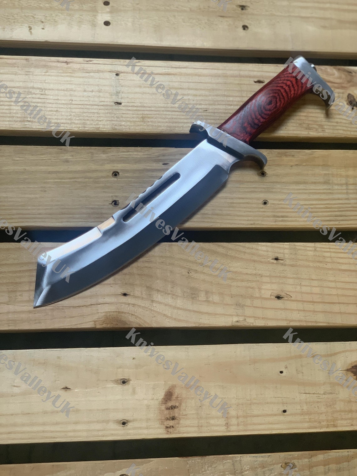 Custom Handmade Rambo Machete Rambo Knife Movie Replica - Etsy