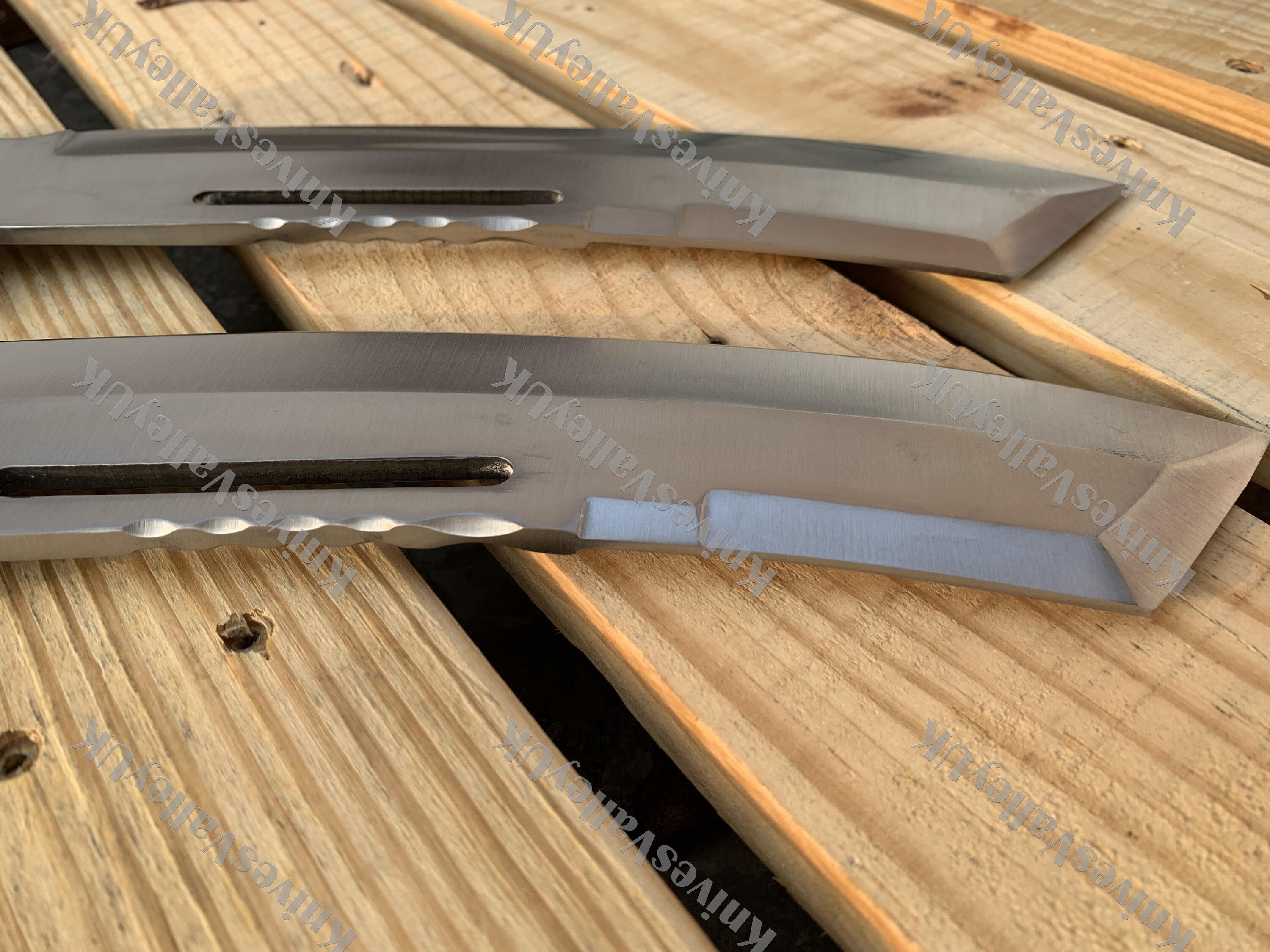 Custom Handmade Rambo Machete, Rambo Knife , Movie Replica Knife ...