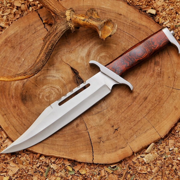 Rambo Knife With Compass - Etsy