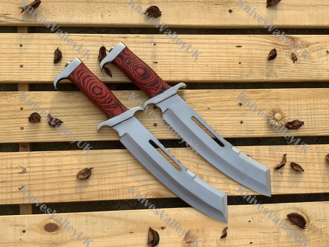 Custom Handmade Rambo Machete Rambo Knife Movie Replica - Etsy