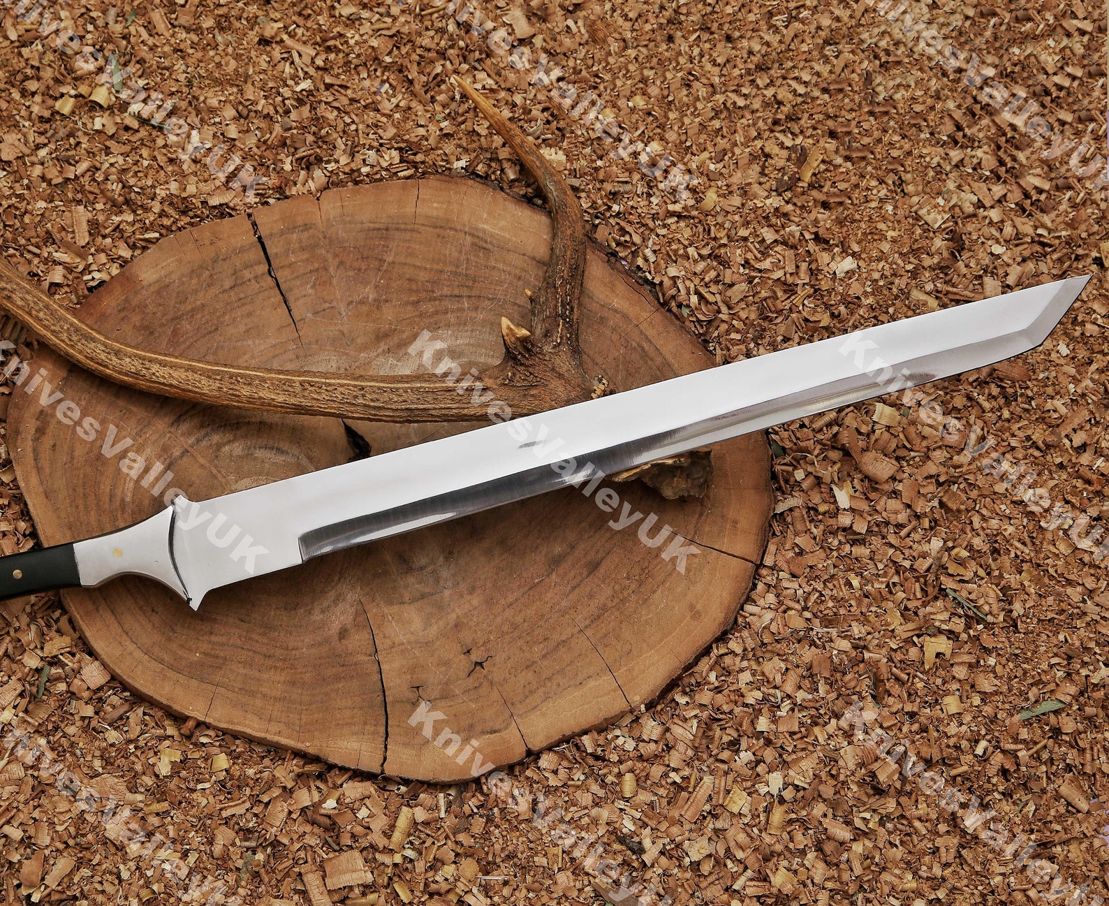 Tanto Sword, High Polish Blade Version, Christmas Gift, Anniversary ...