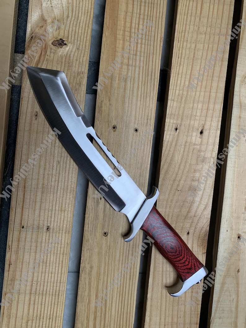 Custom Handmade Rambo Machete Rambo Knife Movie Replica - Etsy