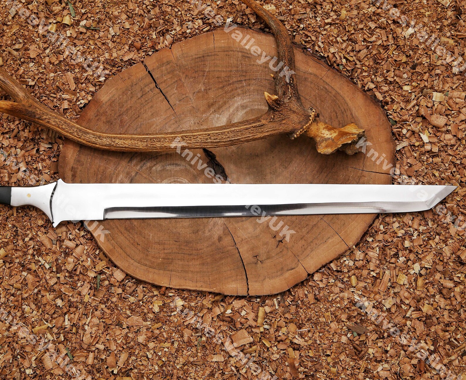 Tanto Sword, High Polish Blade Version, Christmas Gift, Anniversary ...