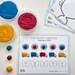 Printable Playdough Mats for Fun French Practice - Etsy Canada